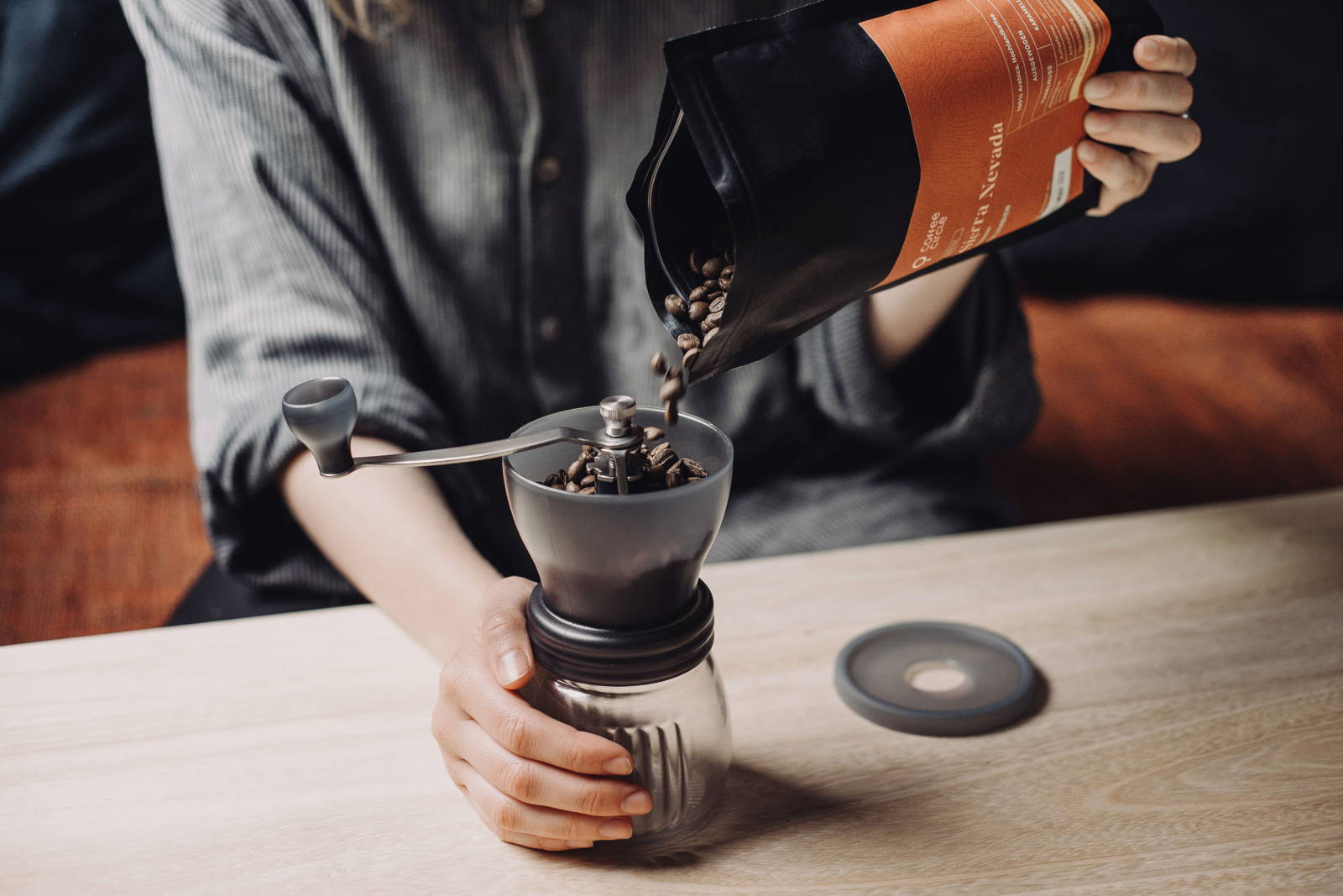 Buy electric and hand coffee grinders online | Coffee Circle