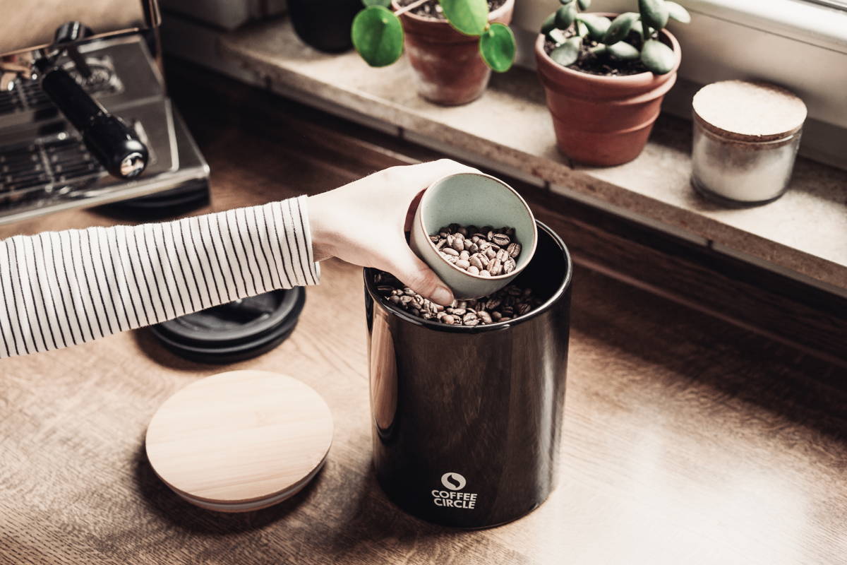 So bewahrst du Kaffee optimal auf | Coffee Circle