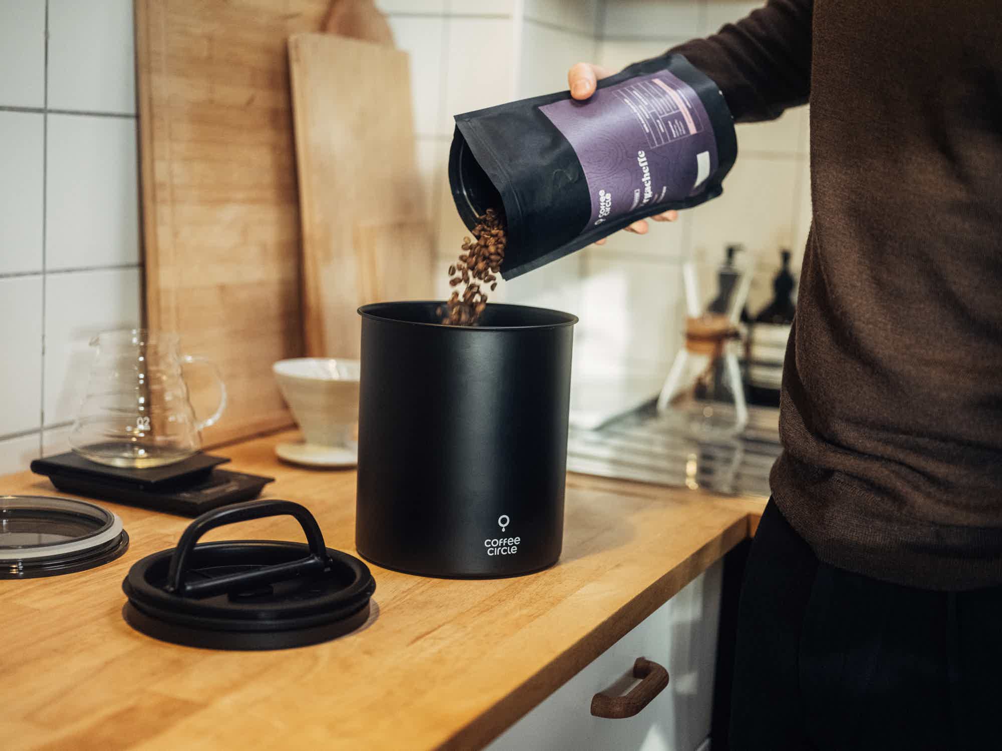 Coffee Circle Kaffeedose online kaufen | Coffee Circle