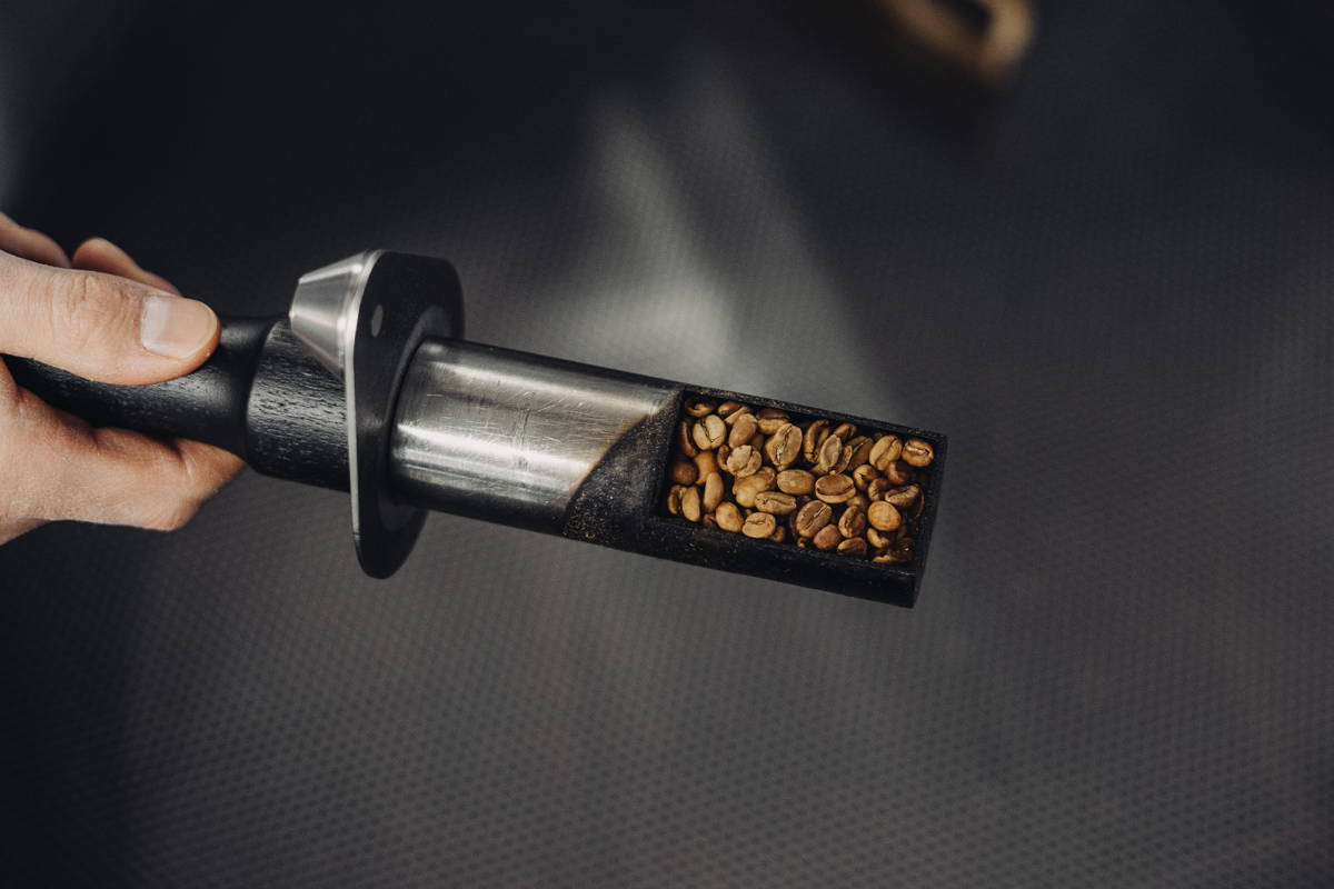 Wie das Rösten von Kaffee funktioniert | Coffee Circle