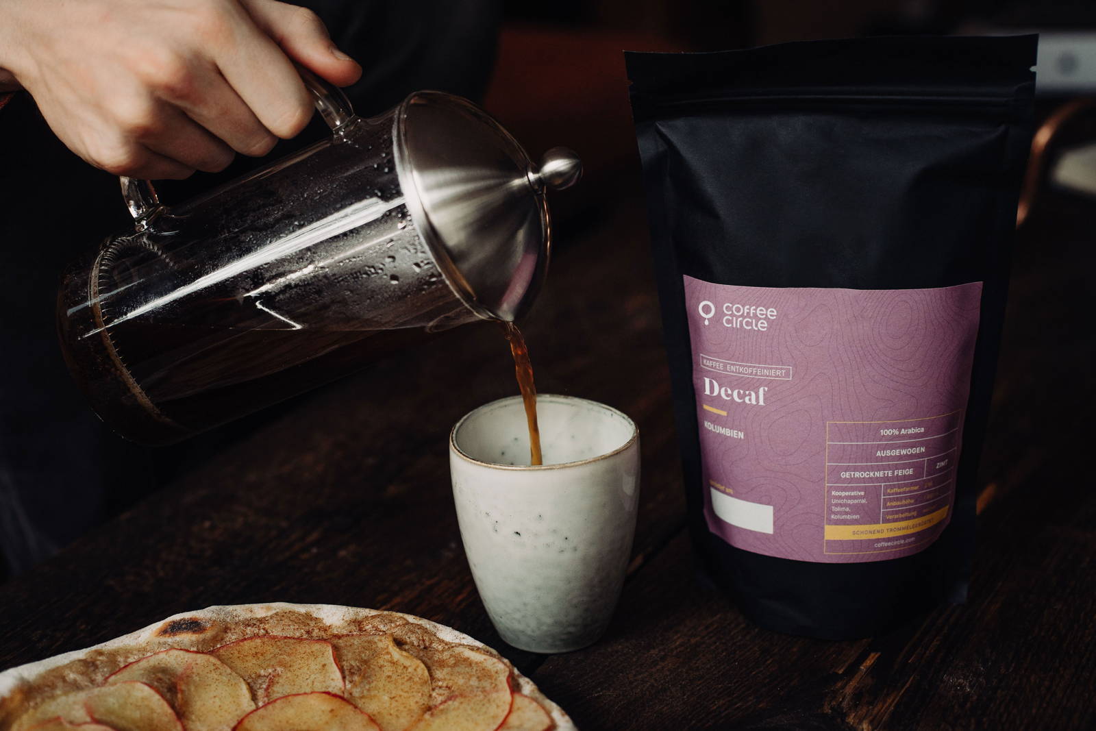Fairen Filterkaffee online kaufen | Coffee Circle