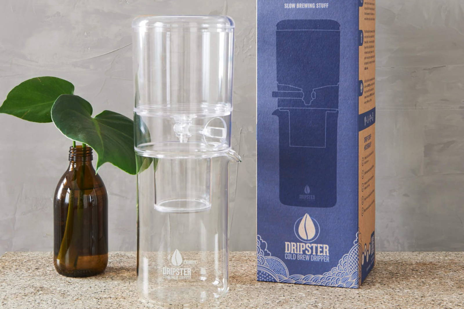 Dripster Cold Brew Dripper Coffee Maker online kaufen | Coffee Circle