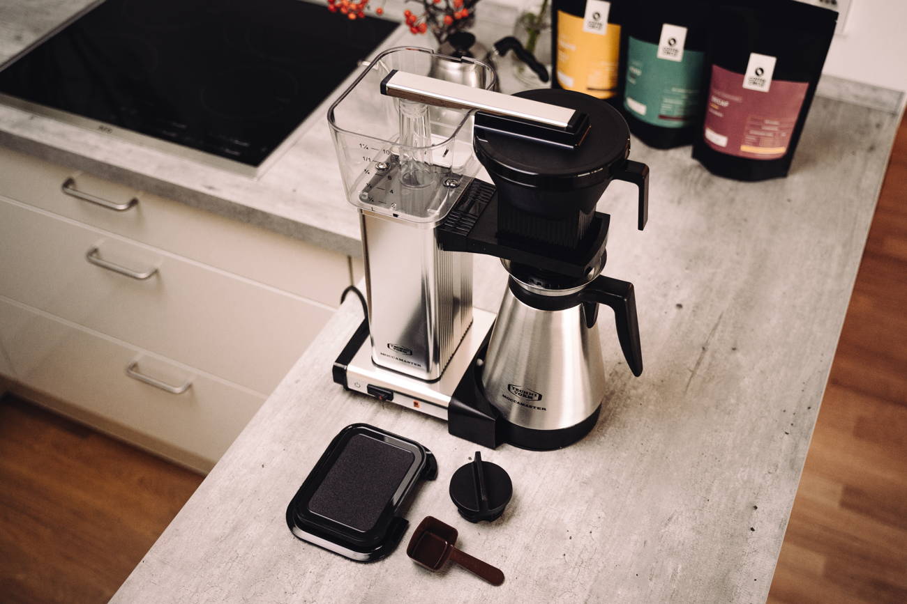Moccamaster Coffee Maker Test 2021 | Coffee Circle