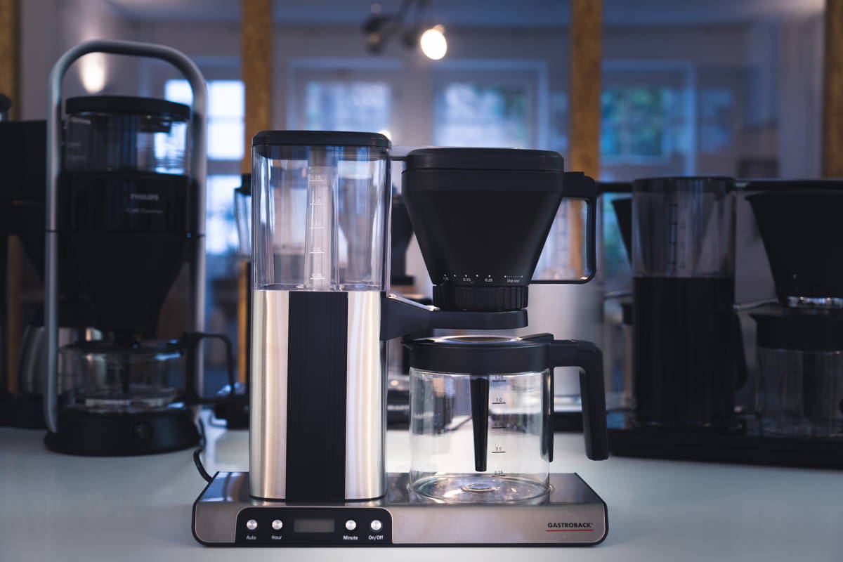 8 top Filterkaffeemaschinen im Test und Vergleich 2021 | Coffee Circle