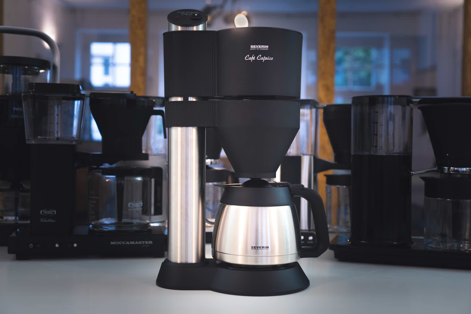 8 top Filterkaffeemaschinen im Test und Vergleich 2021 | Coffee Circle