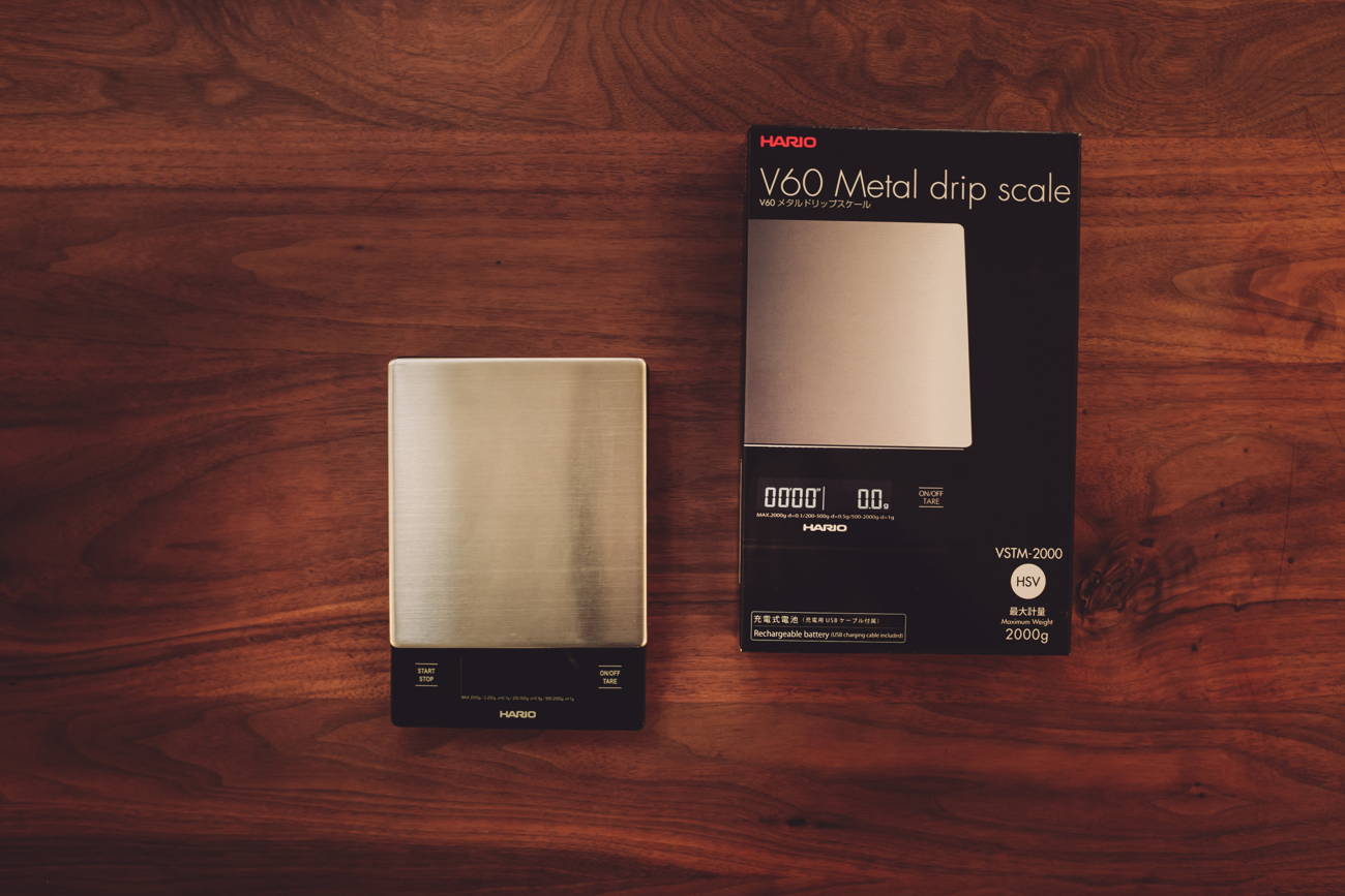 4 coffee scales in comparison | Coffee Circle