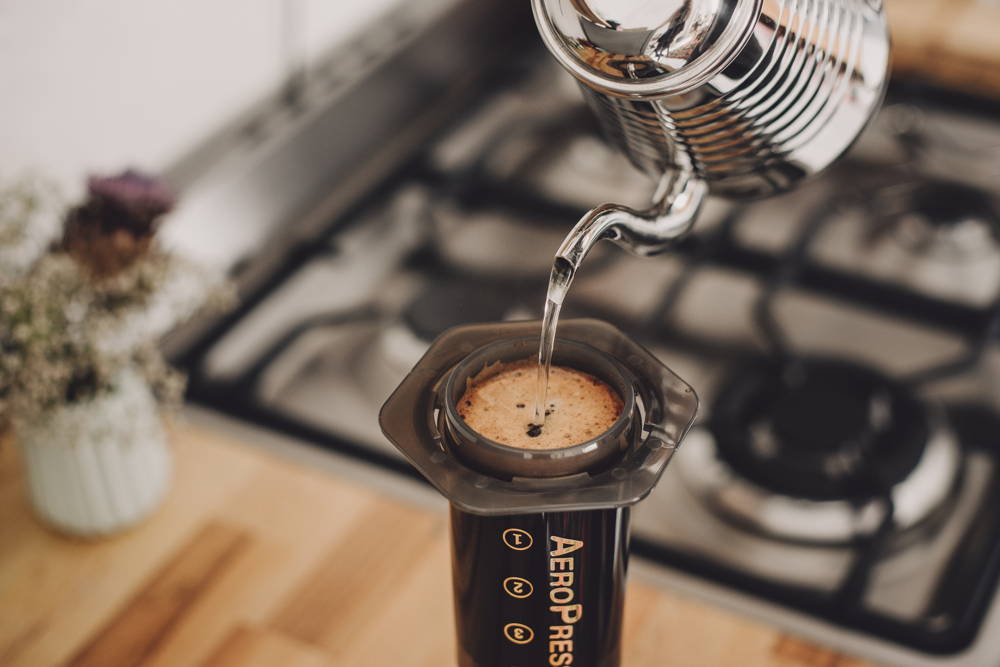 Geschenkset: Aeropress + Kaffee nach Wahl online kaufen | Coffee Circle