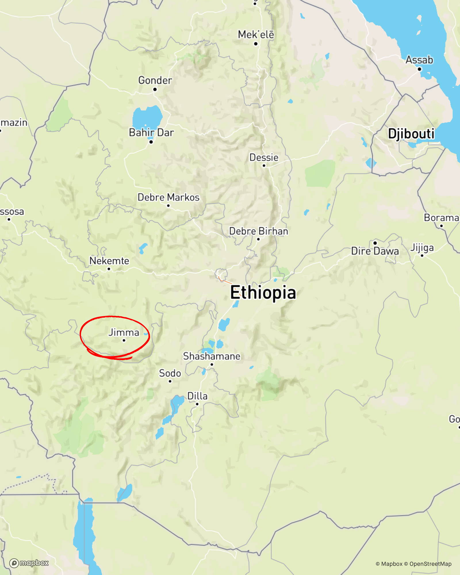 Buy Limu Arabica Highland Coffee online | Coffee Circle