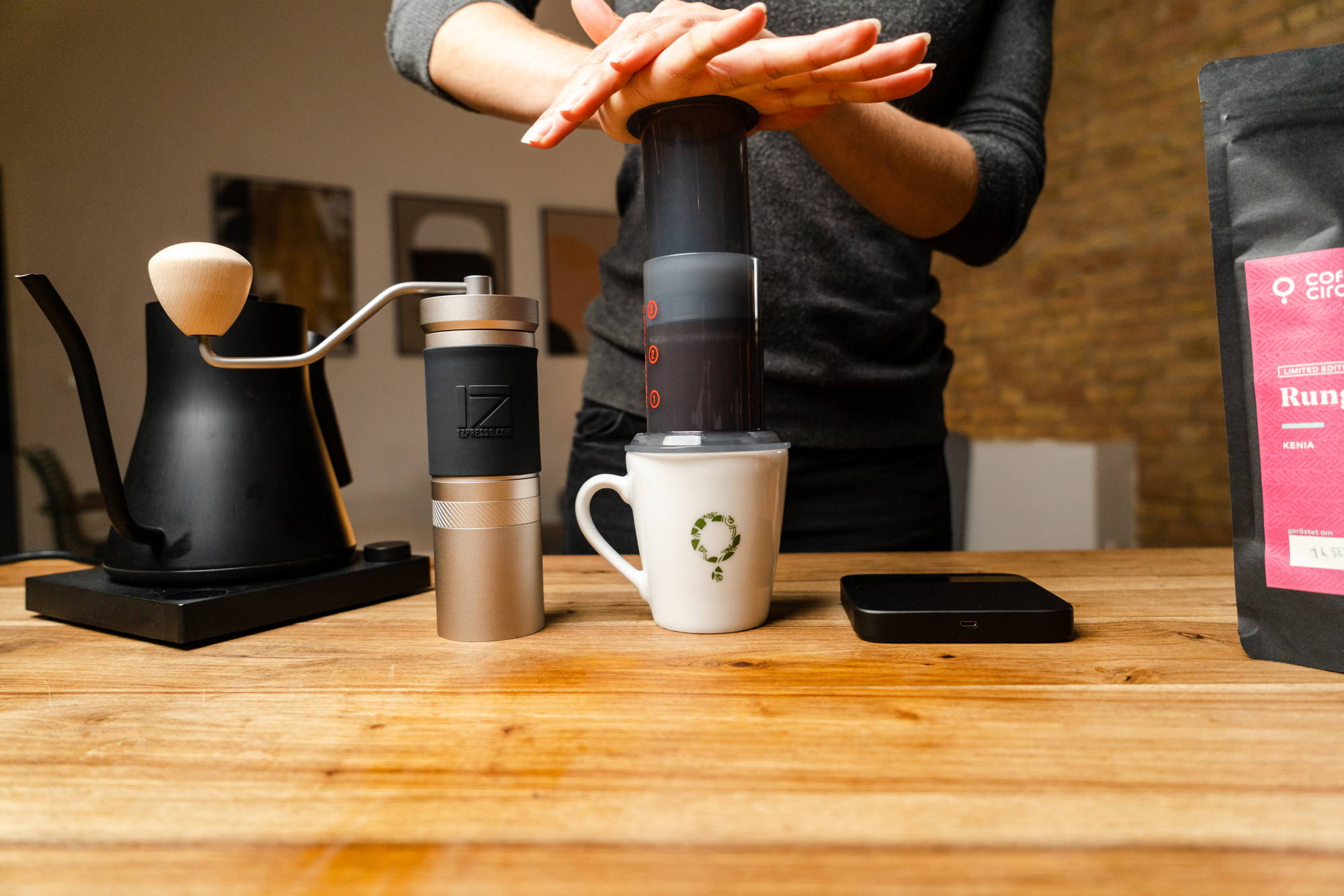 1zpresso JX-Pro im Test 2025 | Coffee Circle