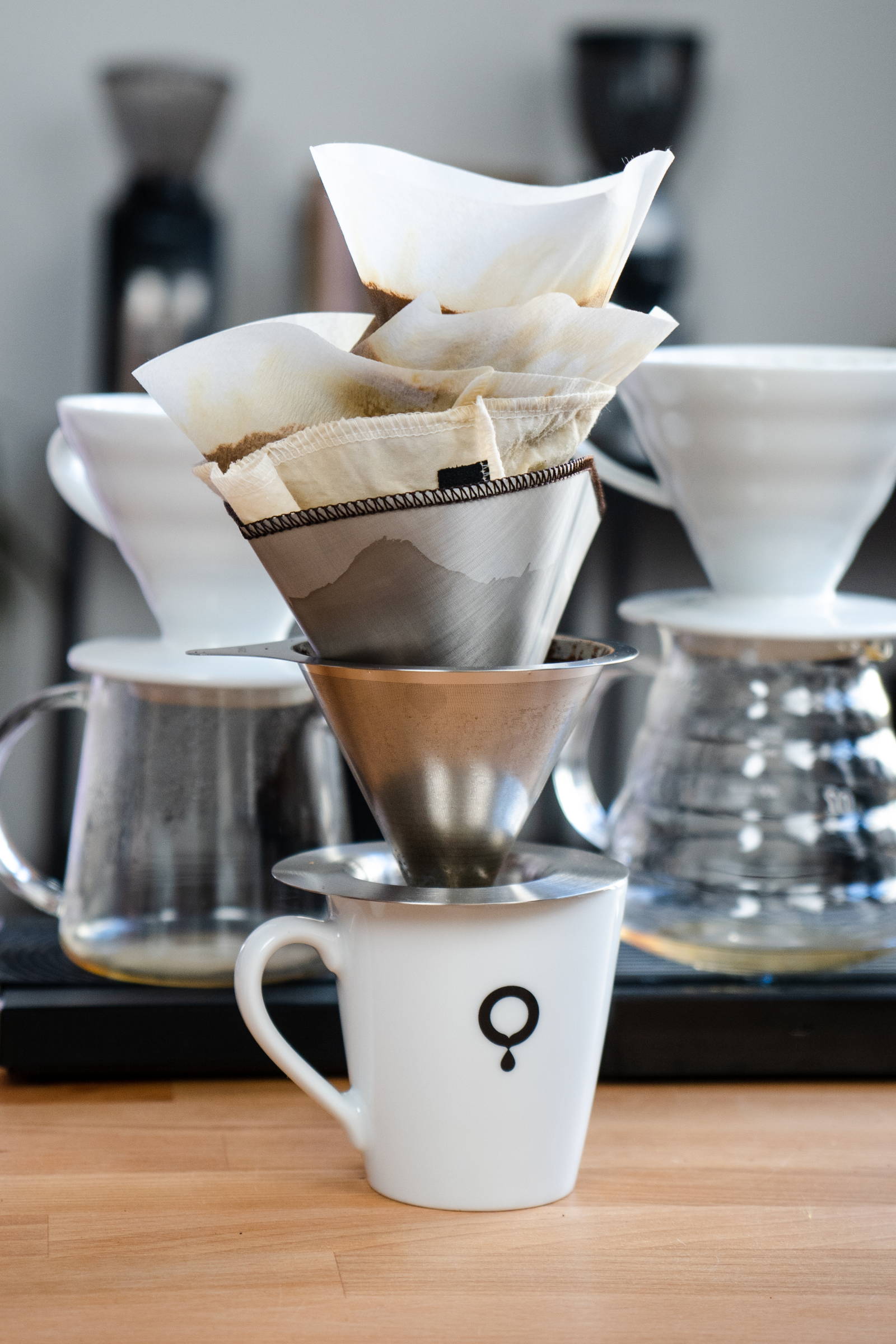 Pour Over-Filter im Test 2025 | Coffee Circle