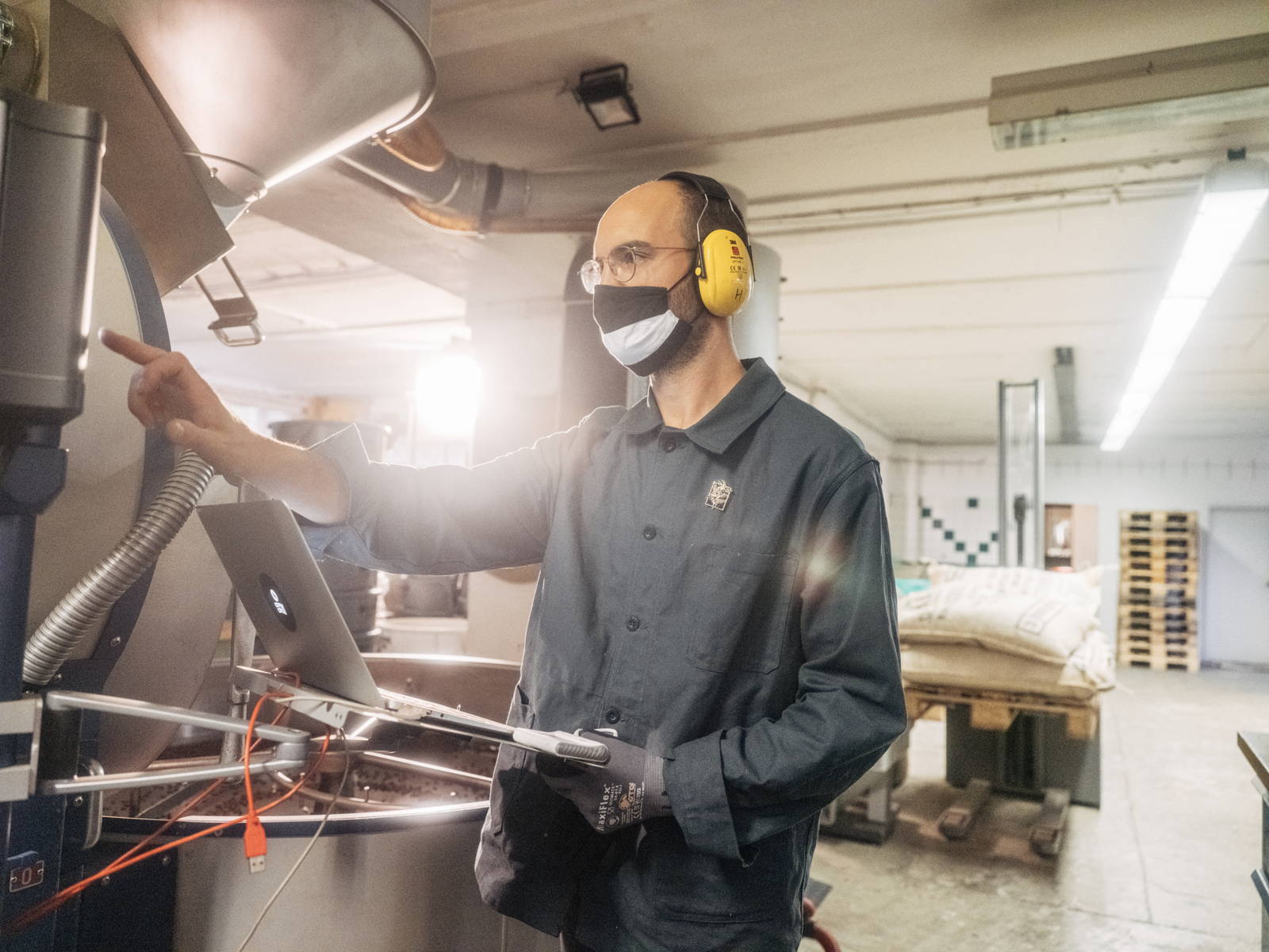 Hell, mittel, dunkel: Röstgrade erklärt | Coffee Circle