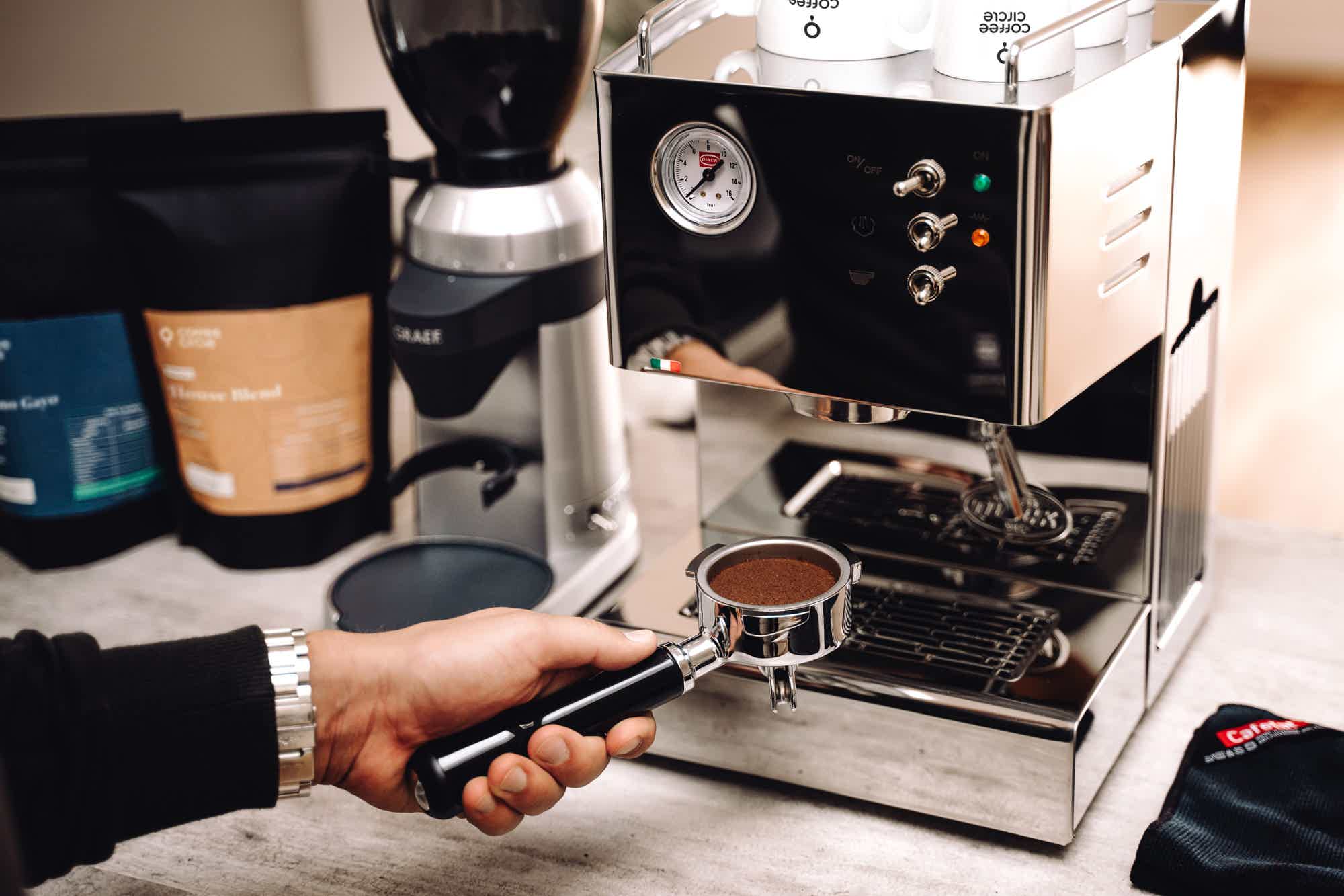 QuickMill Orione 3000 Espressomaschine online kaufen | Coffee Circle