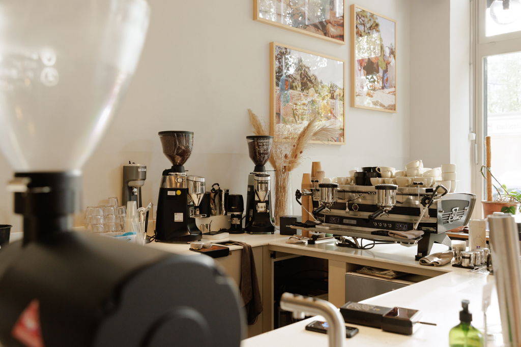 Bester Kaffee für deine Gastronomie | Coffee Circle