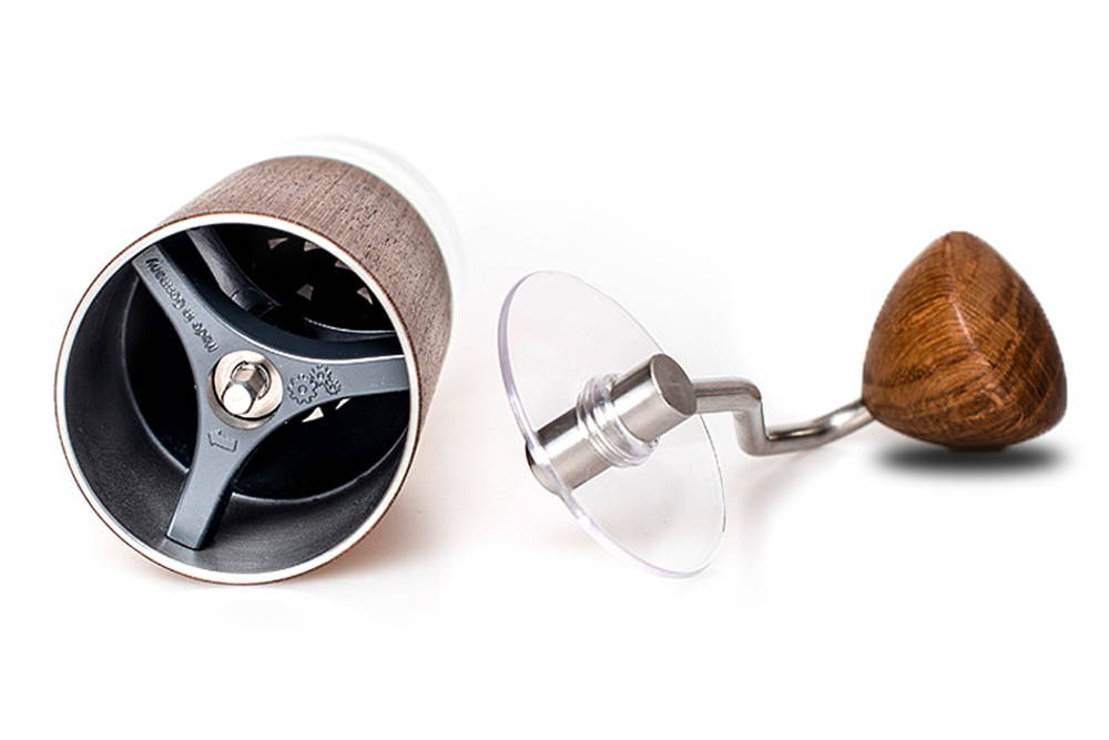 8 Handkaffeemühlen im Test und Vergleich 2019 | Coffee Circle