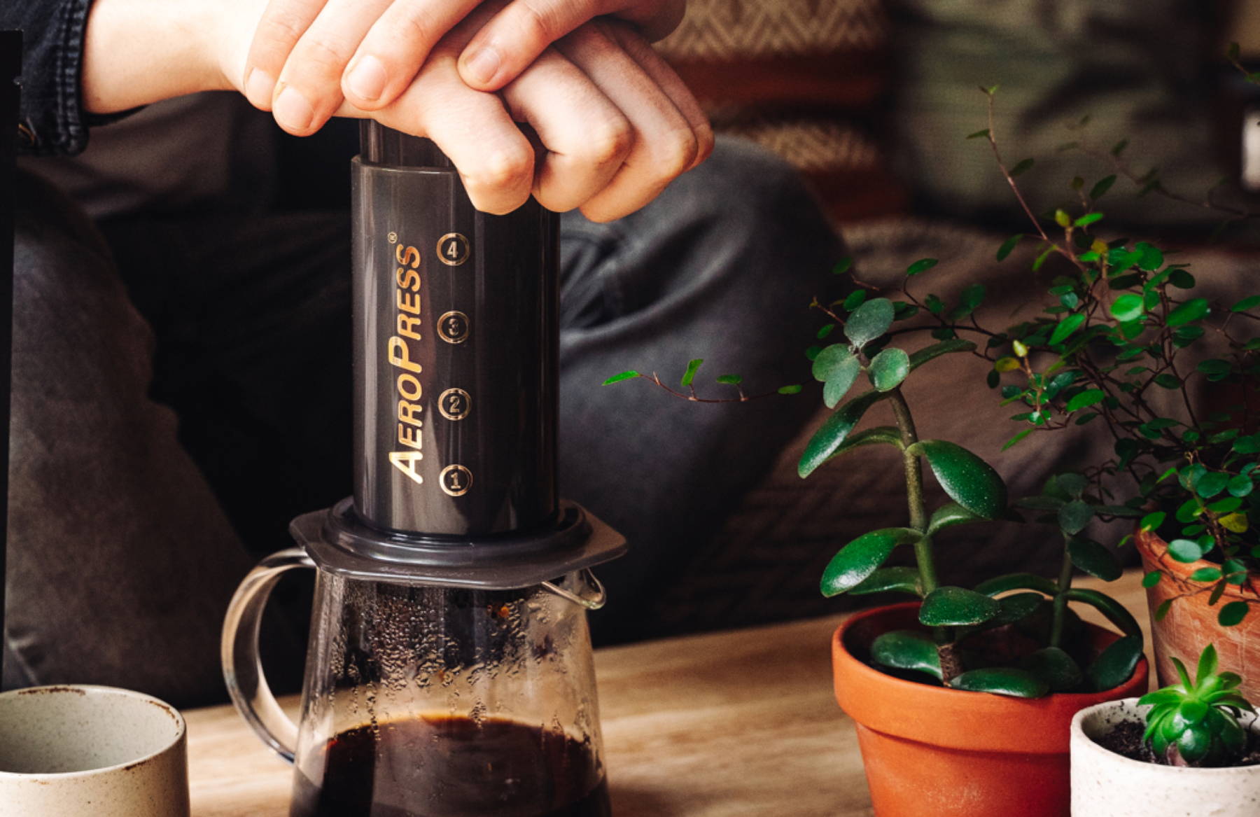AeroPress Zubereitung in 8 Schritten | Coffee Circle