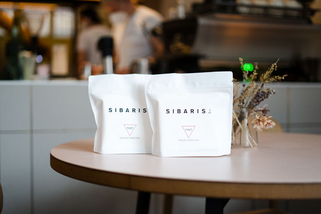 Tested: Sibarist Paper Filter | Coffee Circle