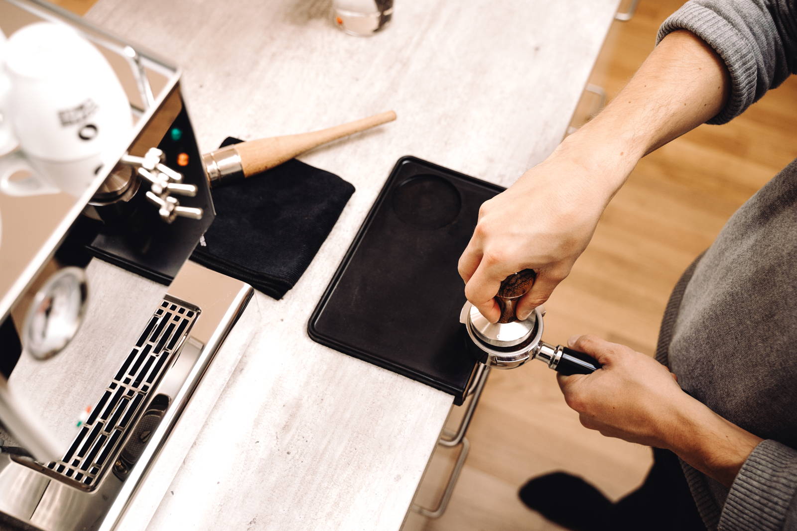 QuickMill Orione 3000 Espressomaschine online kaufen | Coffee Circle