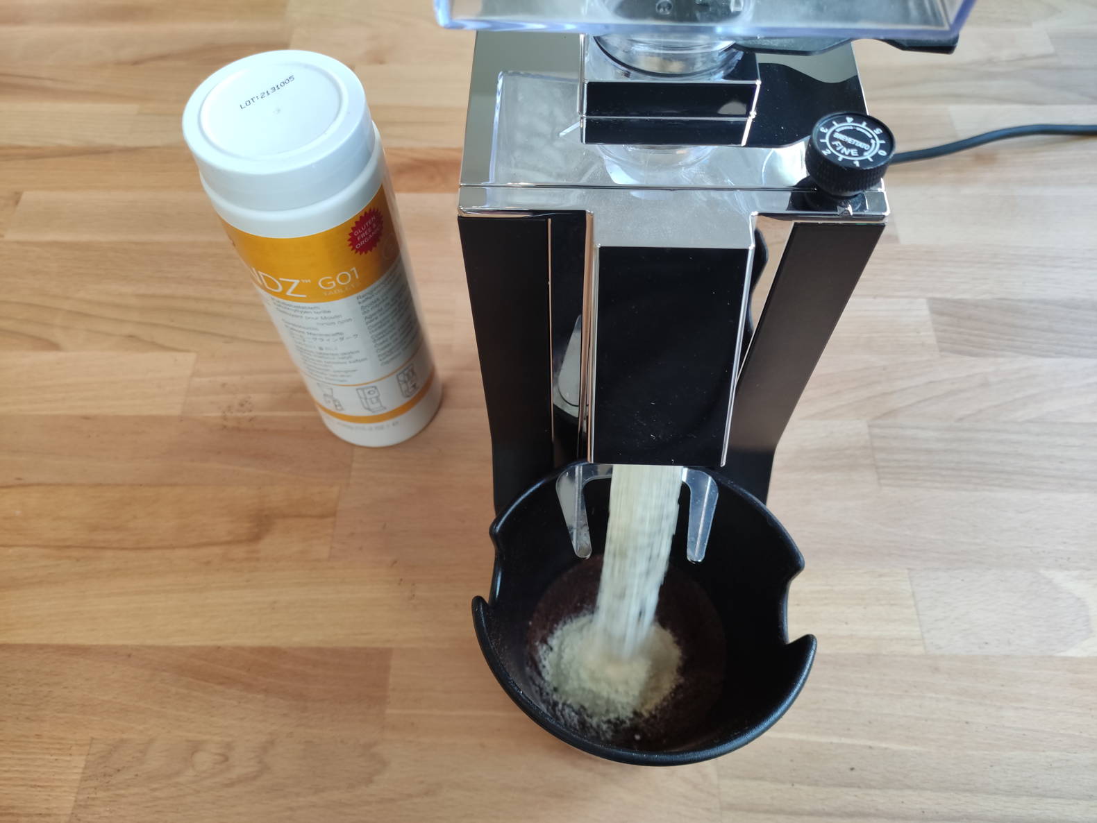 Tipps zur Eureka-Reinigung | Coffee Circle