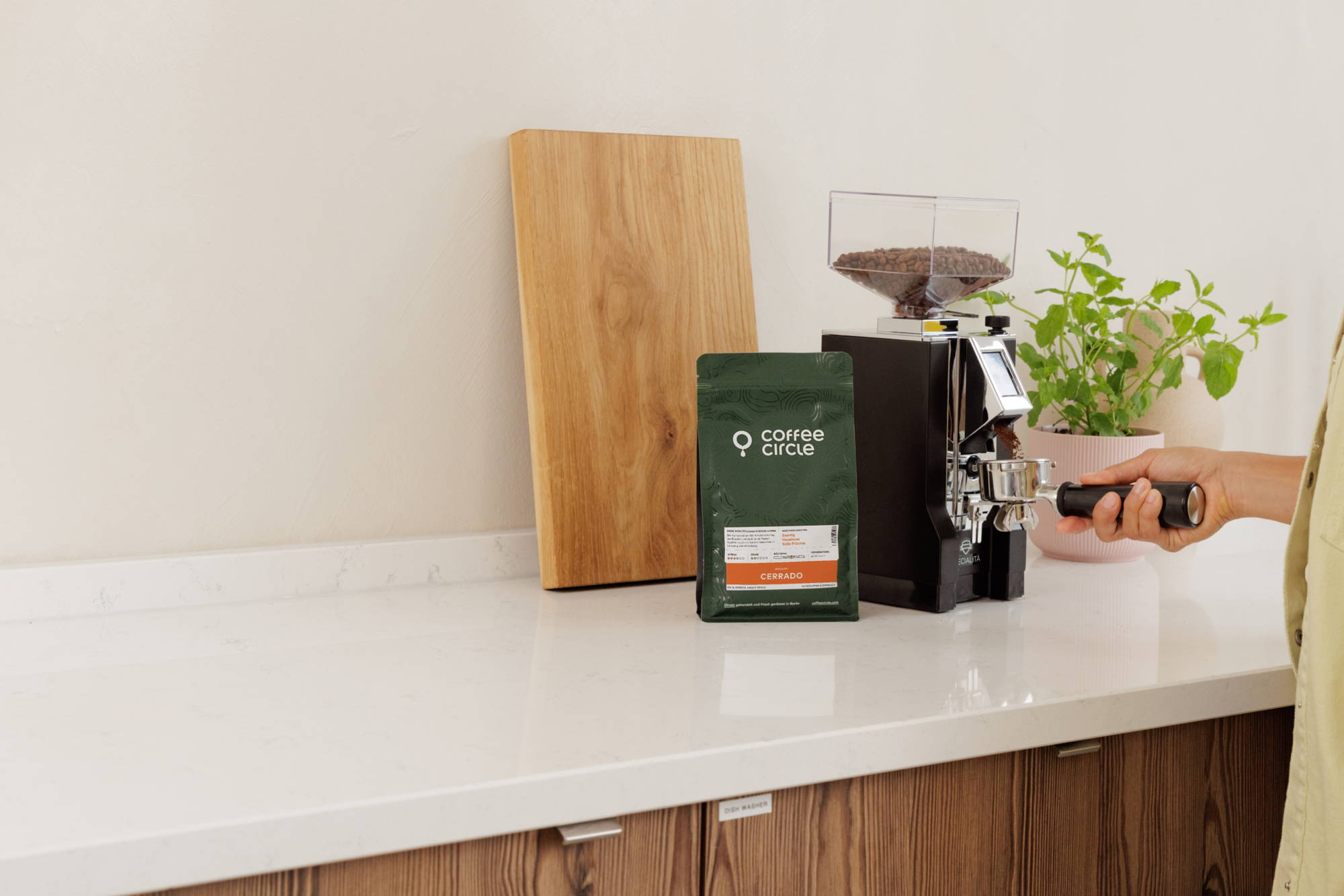 Kaffee & Espresso online kaufen | Frisch geröstet von Coffee Circle