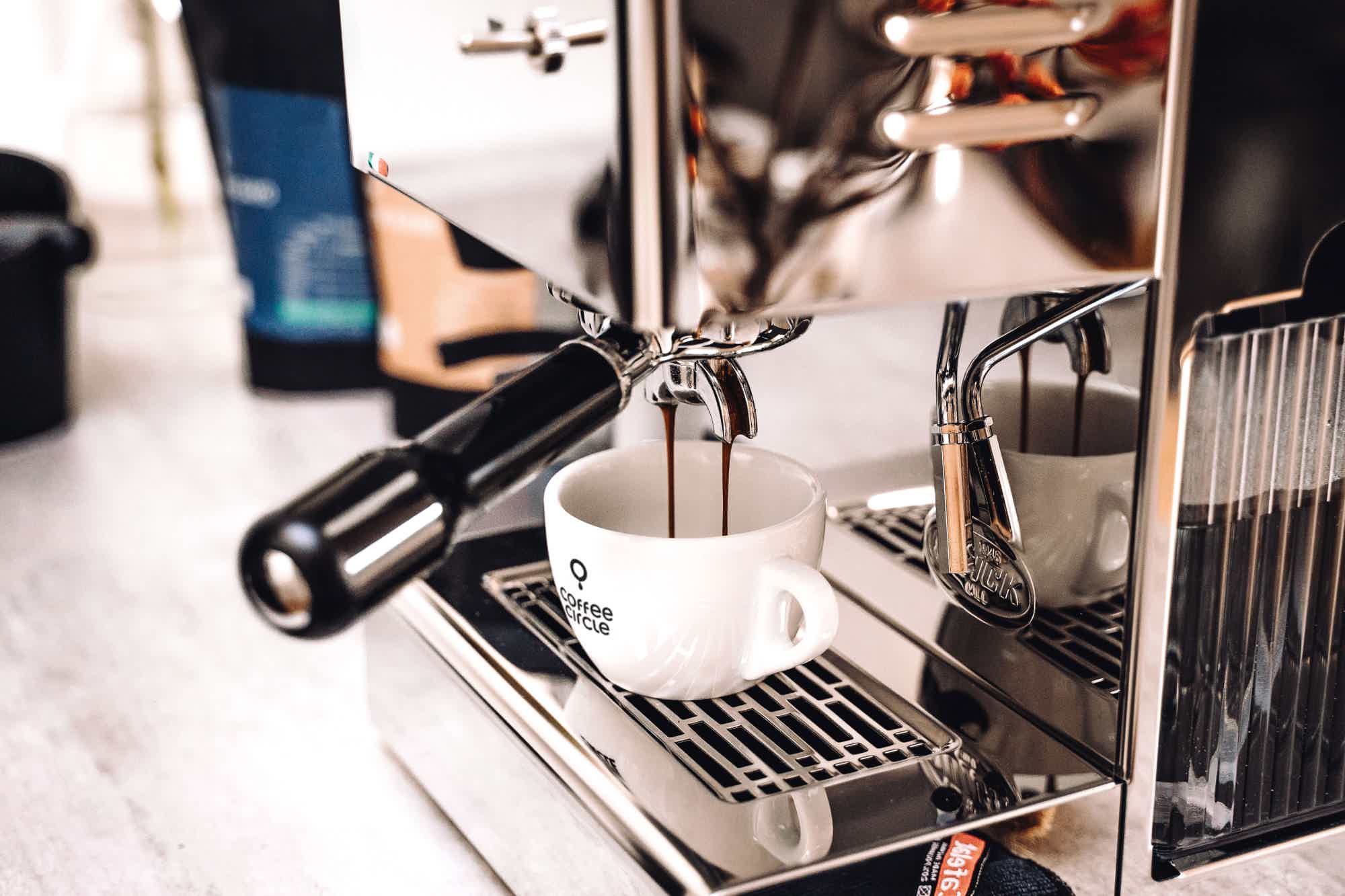 QuickMill Orione 3000 Espressomaschine online kaufen | Coffee Circle