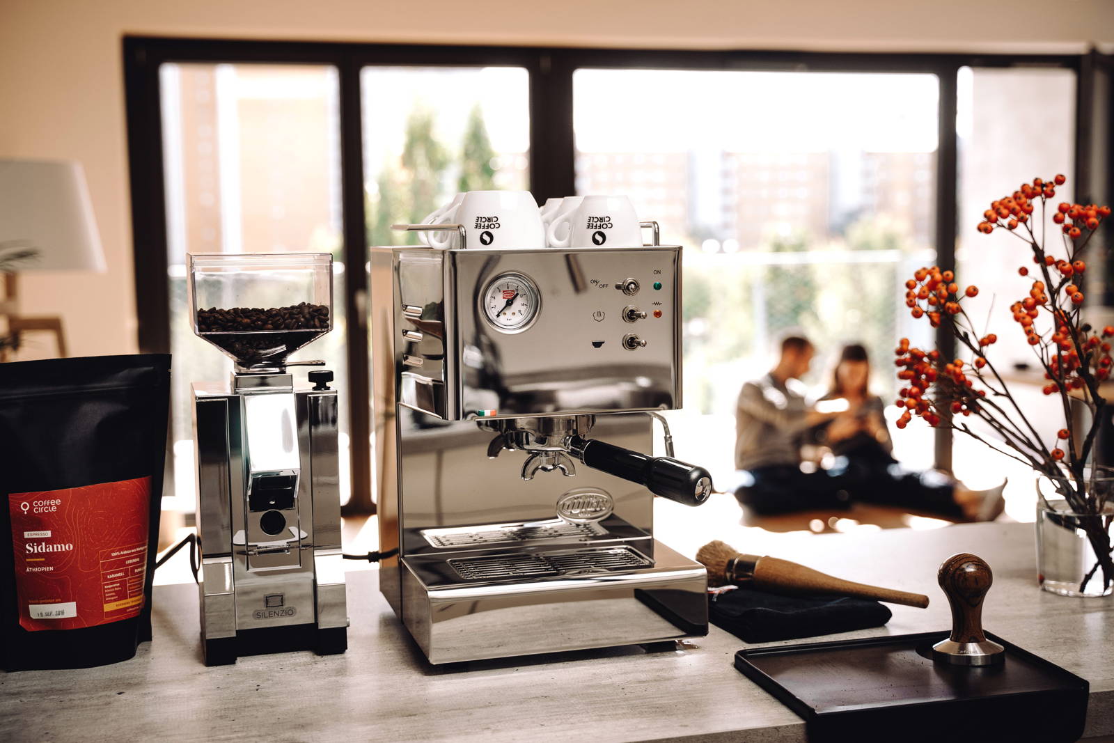 QuickMill Orione 3000 Espressomaschine online kaufen | Coffee Circle