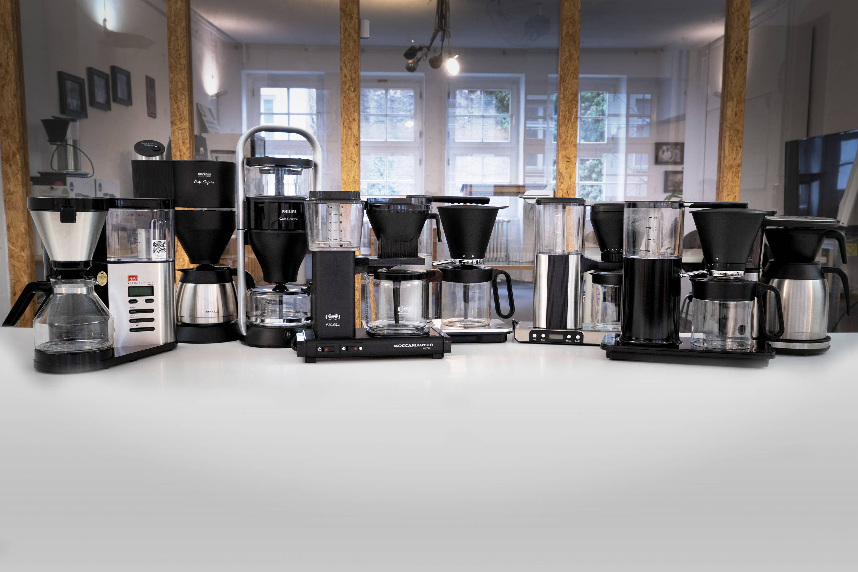 8 top Filterkaffeemaschinen im Test und Vergleich 2021 | Coffee Circle