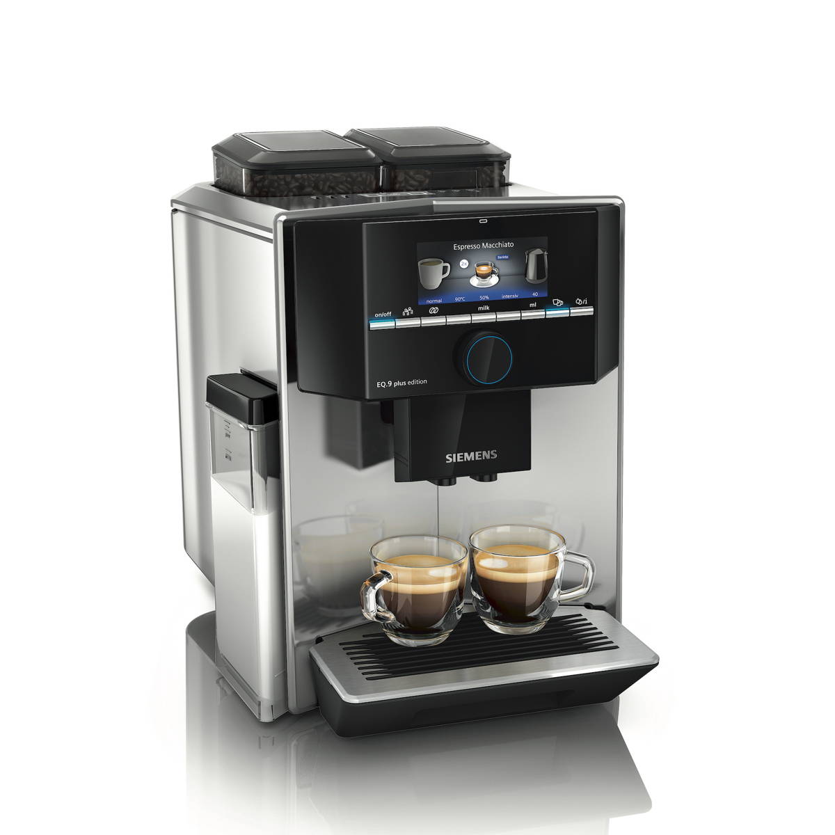 Siemens EQ. 9 plus connect Vollautomat online kaufen | Coffee Circle