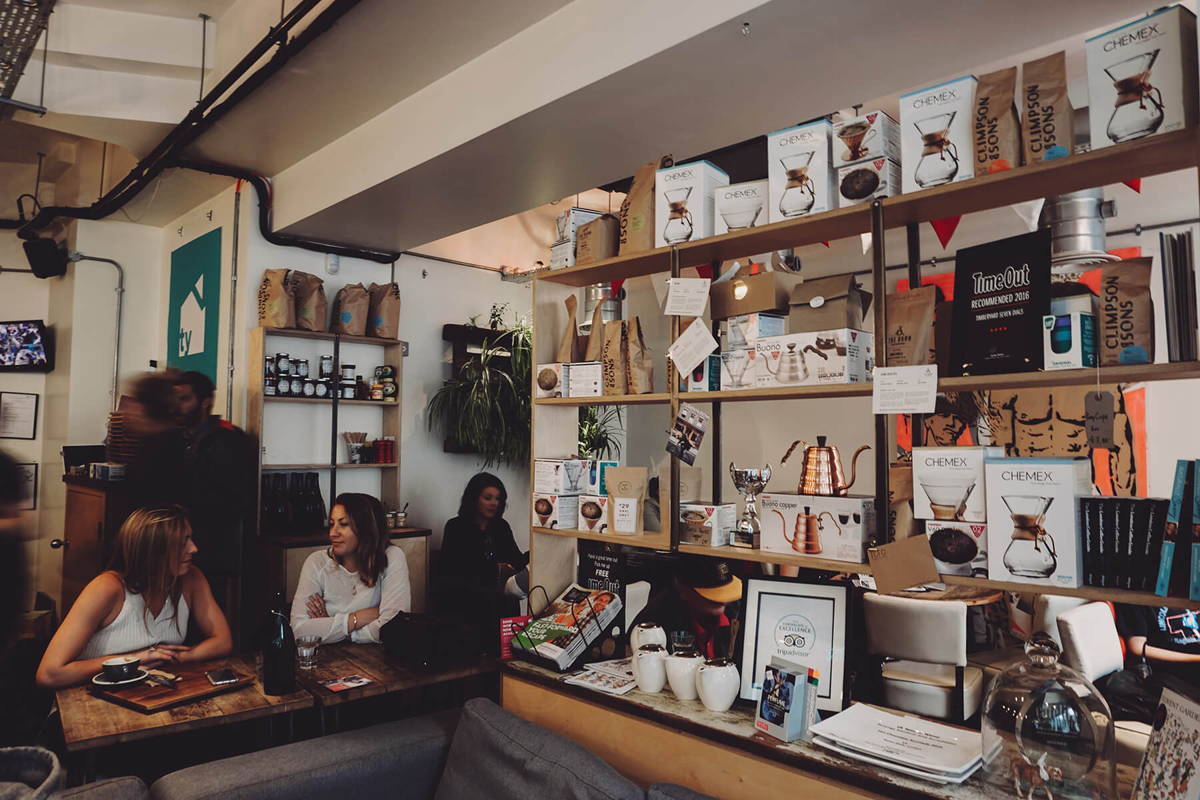 Coffee Guide: 9 Tipps für richtig guten Kaffee in London | Coffee Circle