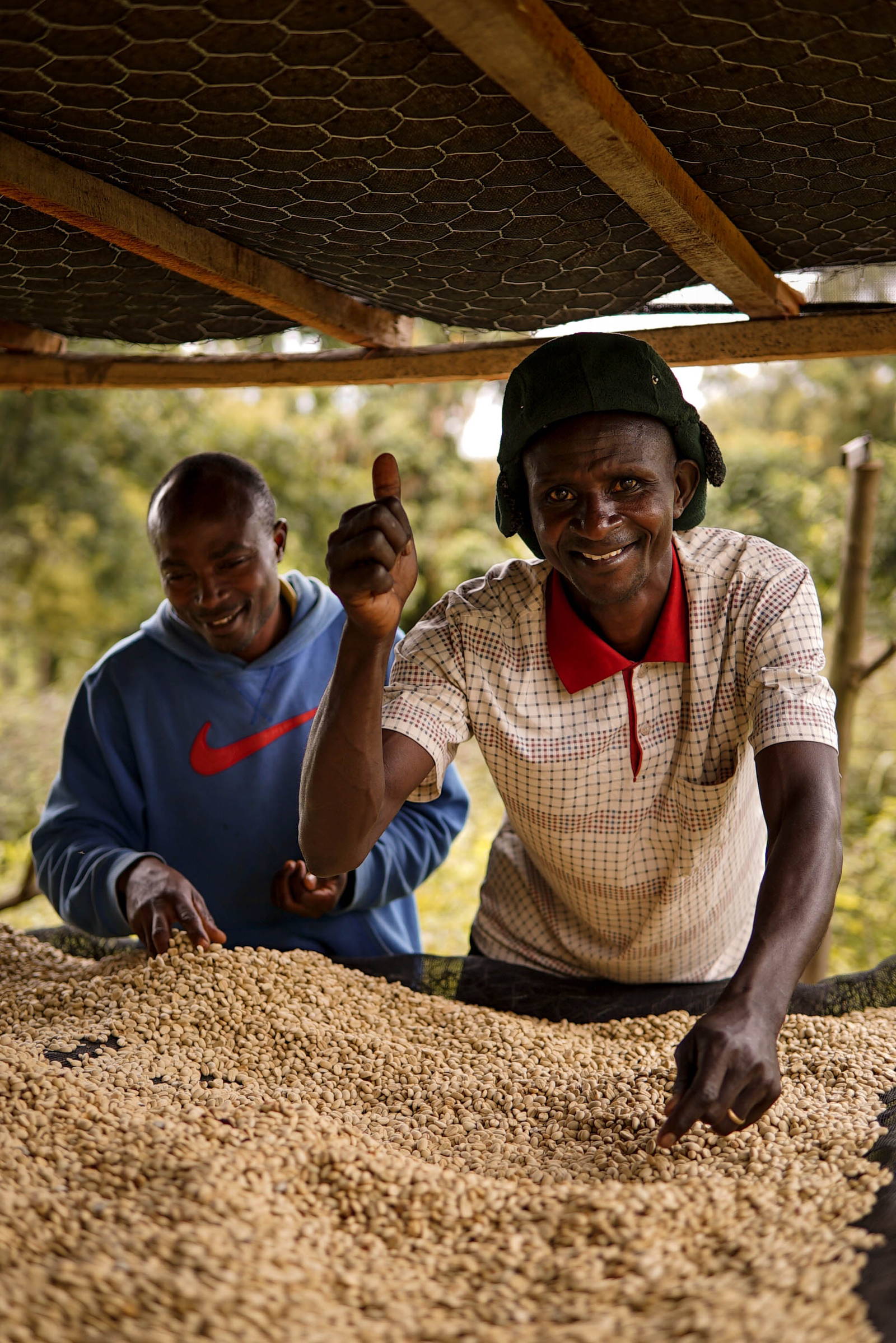 Höhere Löhne für 3.500 Kaffeefarmer im Kongo | Coffee Circle