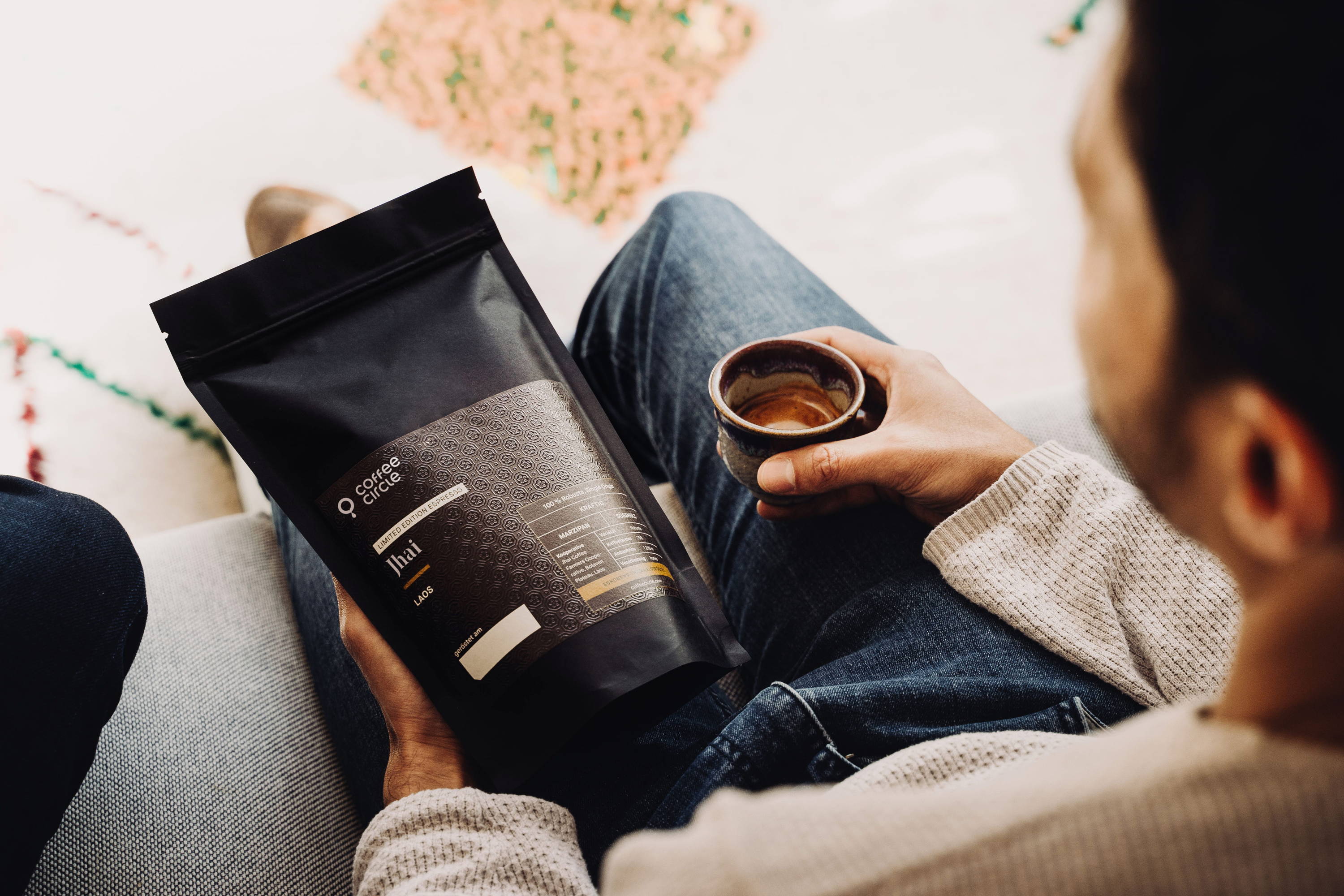 Unsere Kaffee Verpackungen | Coffee Circle