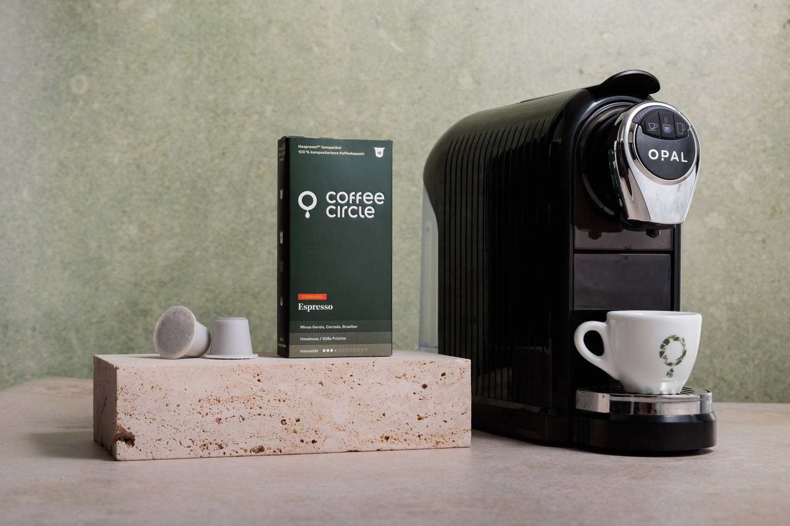 Welche Kaffeekapseln sind am umweltfreundlichsten? | Coffee Circle