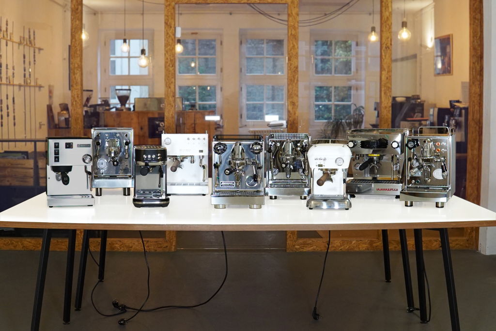 Espresso machine test 2025 | Coffee Circle