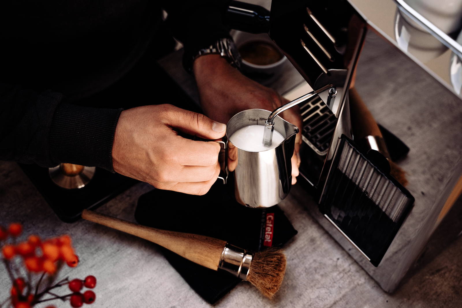 QuickMill Orione 3000 Espressomaschine online kaufen | Coffee Circle