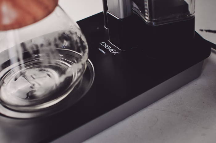 OTTOMATIC Kaffeemaschine von Chemex im Test | Coffee Circle