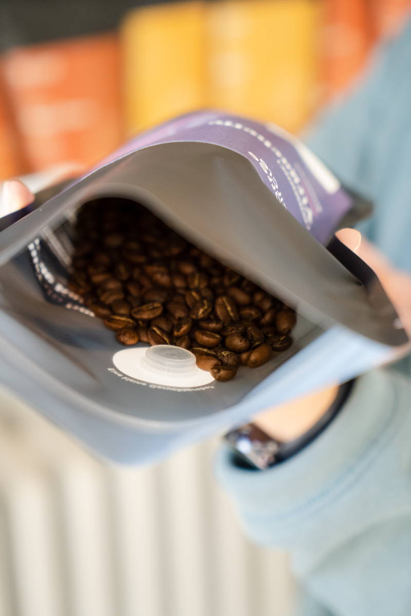Unsere Kaffee Verpackungen | Coffee Circle