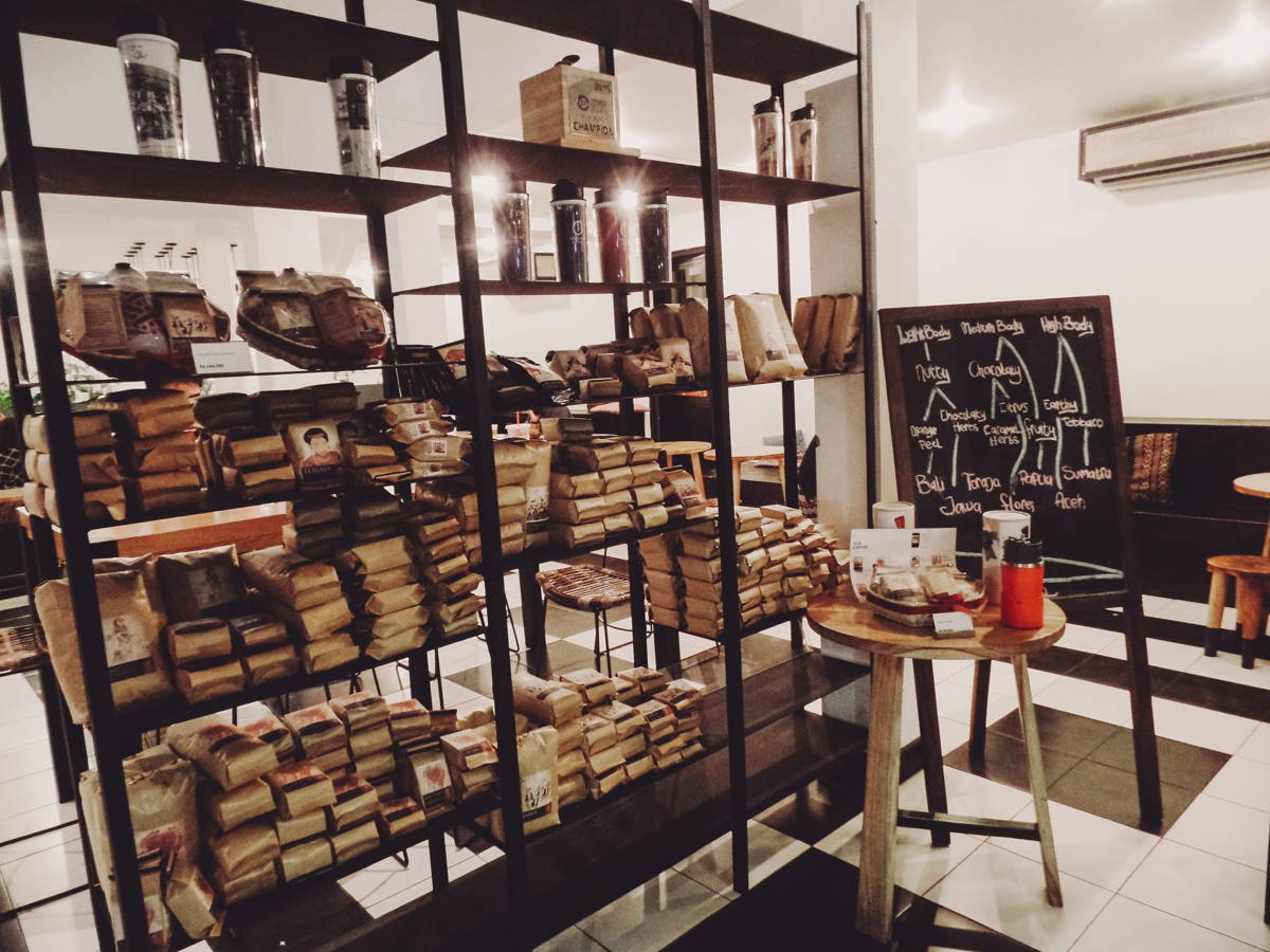 Coffee Guide: 4 Tipps für richtig guten Kaffee in Jakarta | Coffee Circle