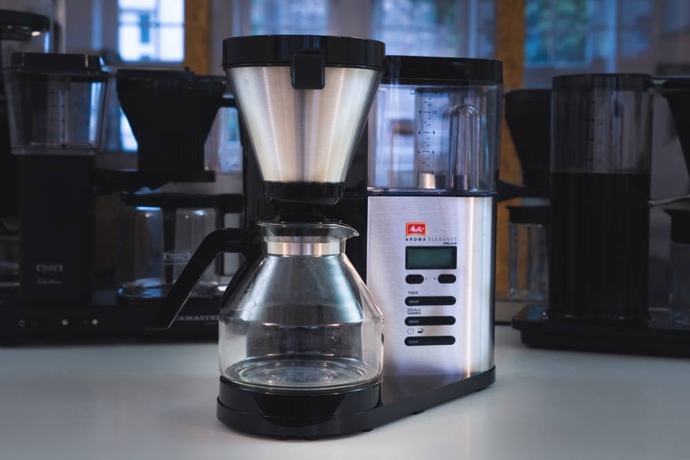 8 top Filterkaffeemaschinen im Test und Vergleich 2021 | Coffee Circle