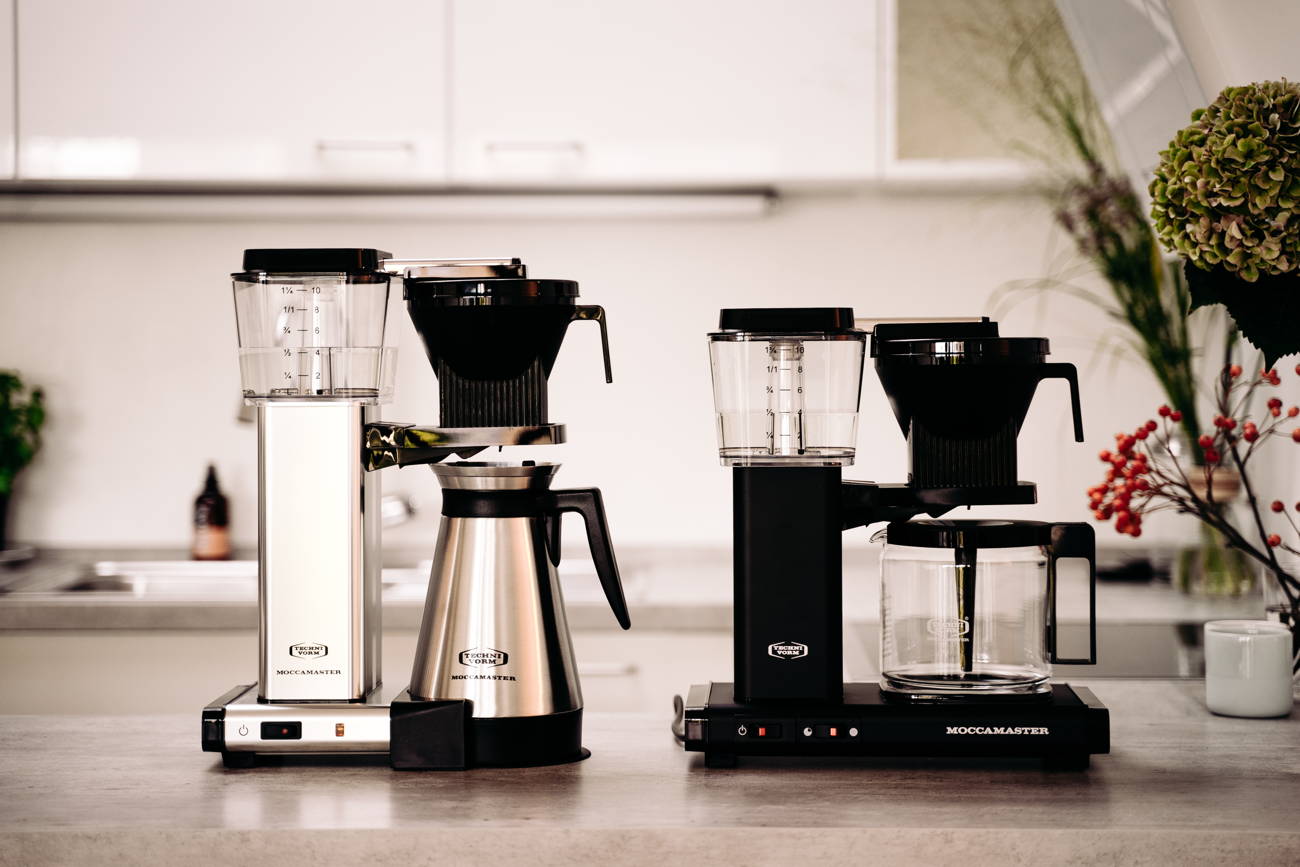 Moccamaster Coffee Maker Test 2021 | Coffee Circle