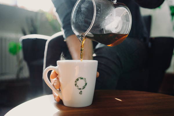 Tee? Nee! Kaffee bei Erkältung | Coffee Circle