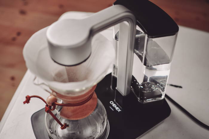 OTTOMATIC Kaffeemaschine von Chemex im Test | Coffee Circle