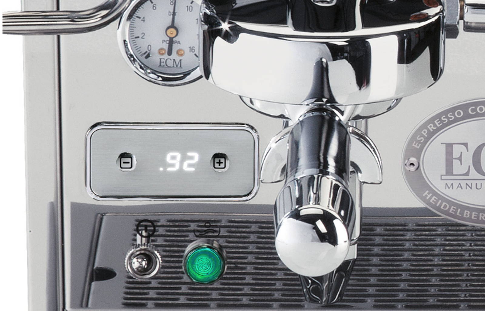 ECM Classika PID Espressomaschine online kaufen | Coffee Circle