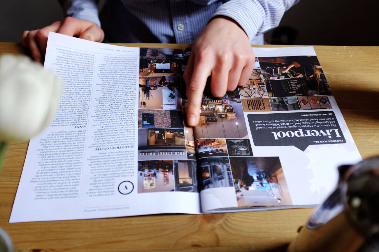 Kaffeemagazine – Unsere 3 Favoriten | Coffee Circle