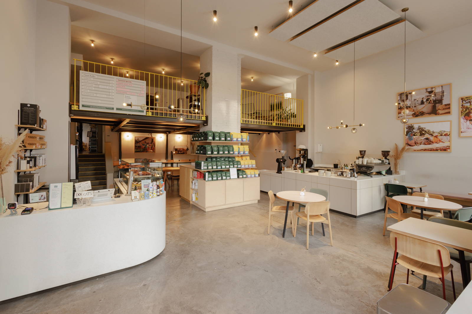 Coffee Circle Cafés | Coffee Circle